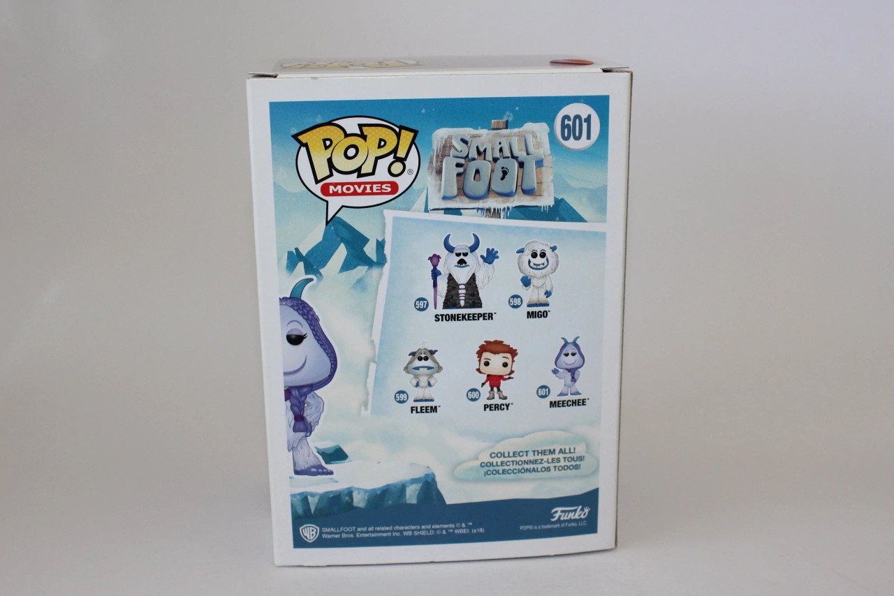 Funko Pop #601 Meechee | Small Foot