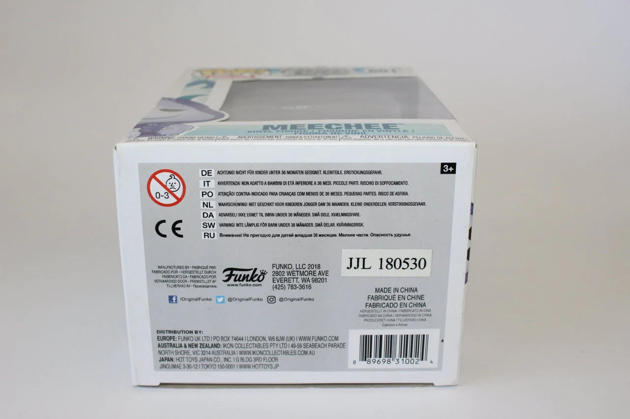 Funko Pop #601 Meechee | Small Foot