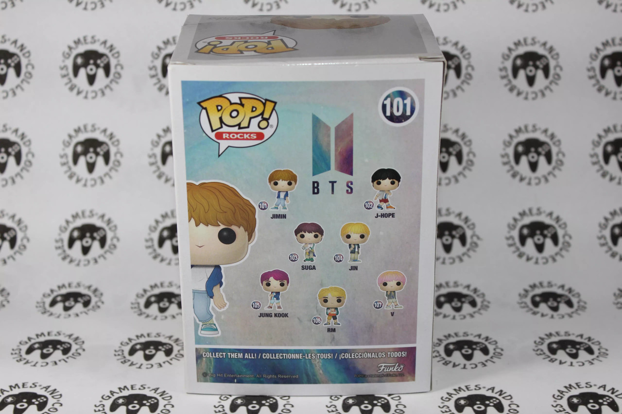 Funko Pop #101 Jimin | BTS