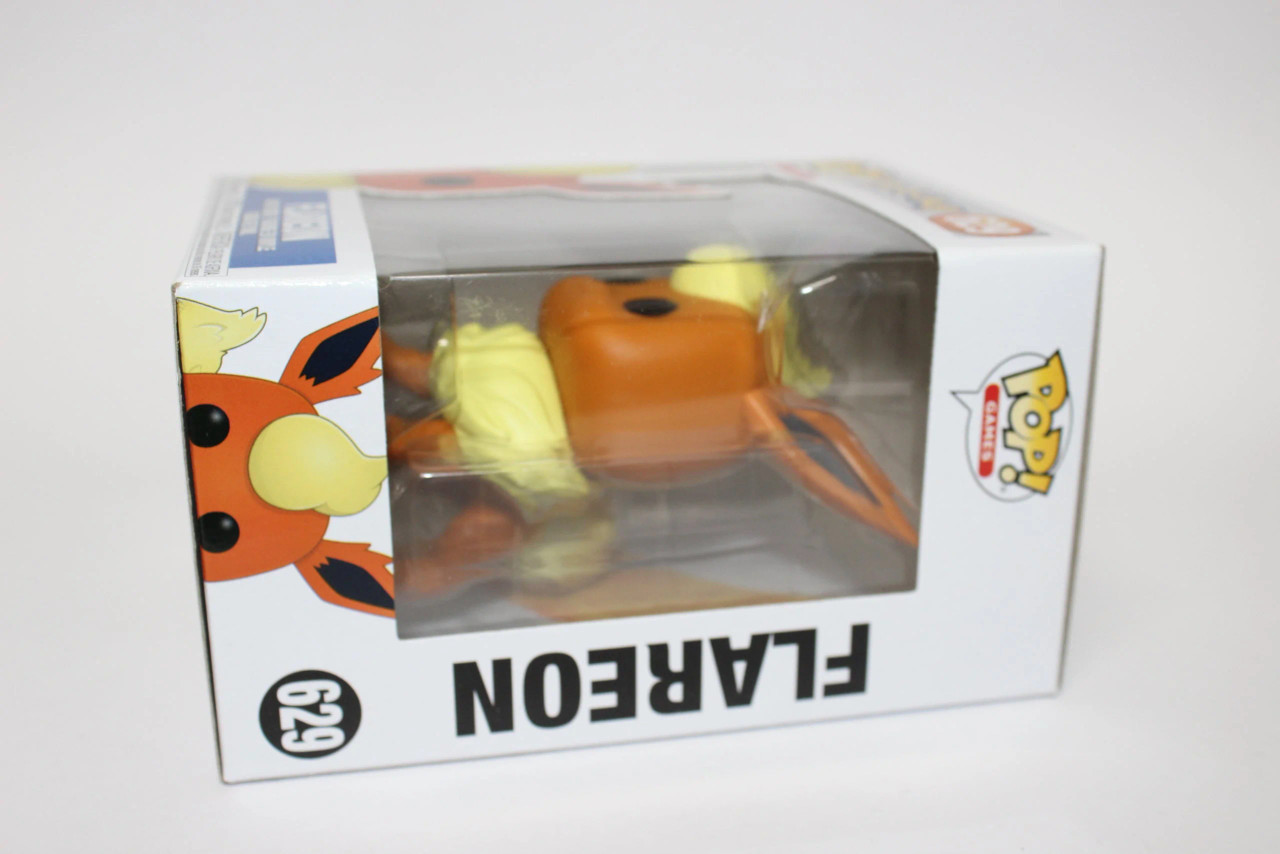 Funko Pop #629 Flareon | Pokemon