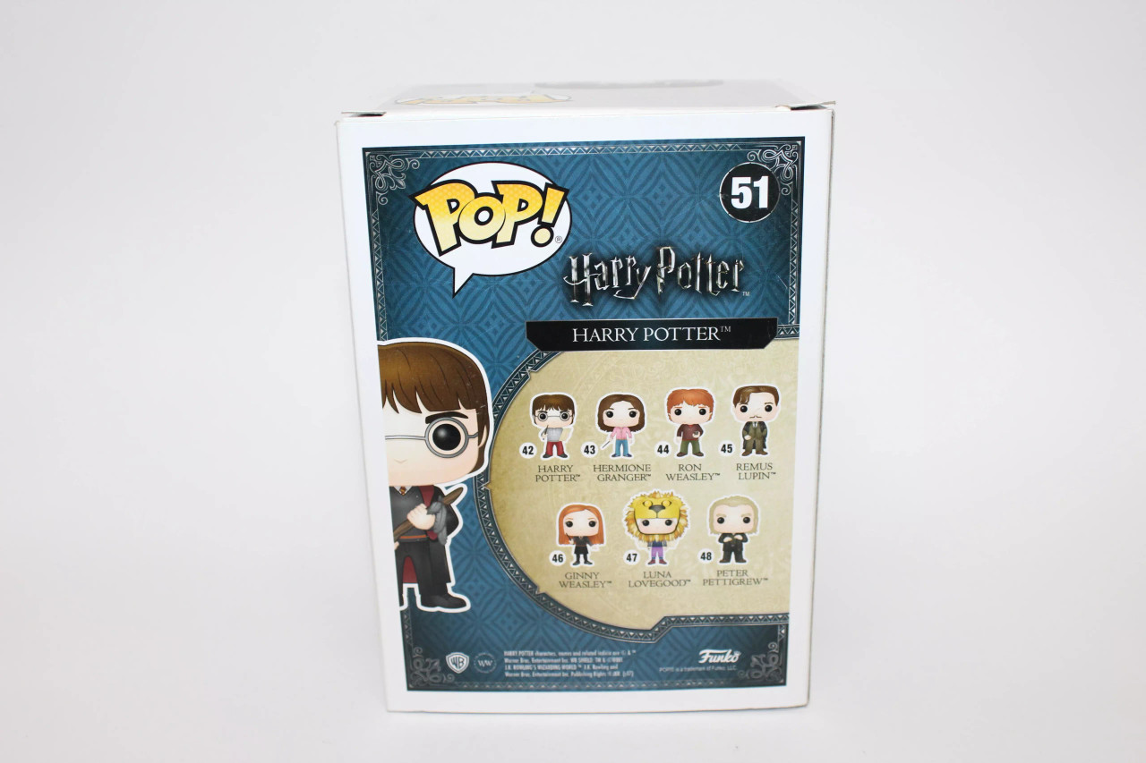 Funko Pop #51 Harry Potter