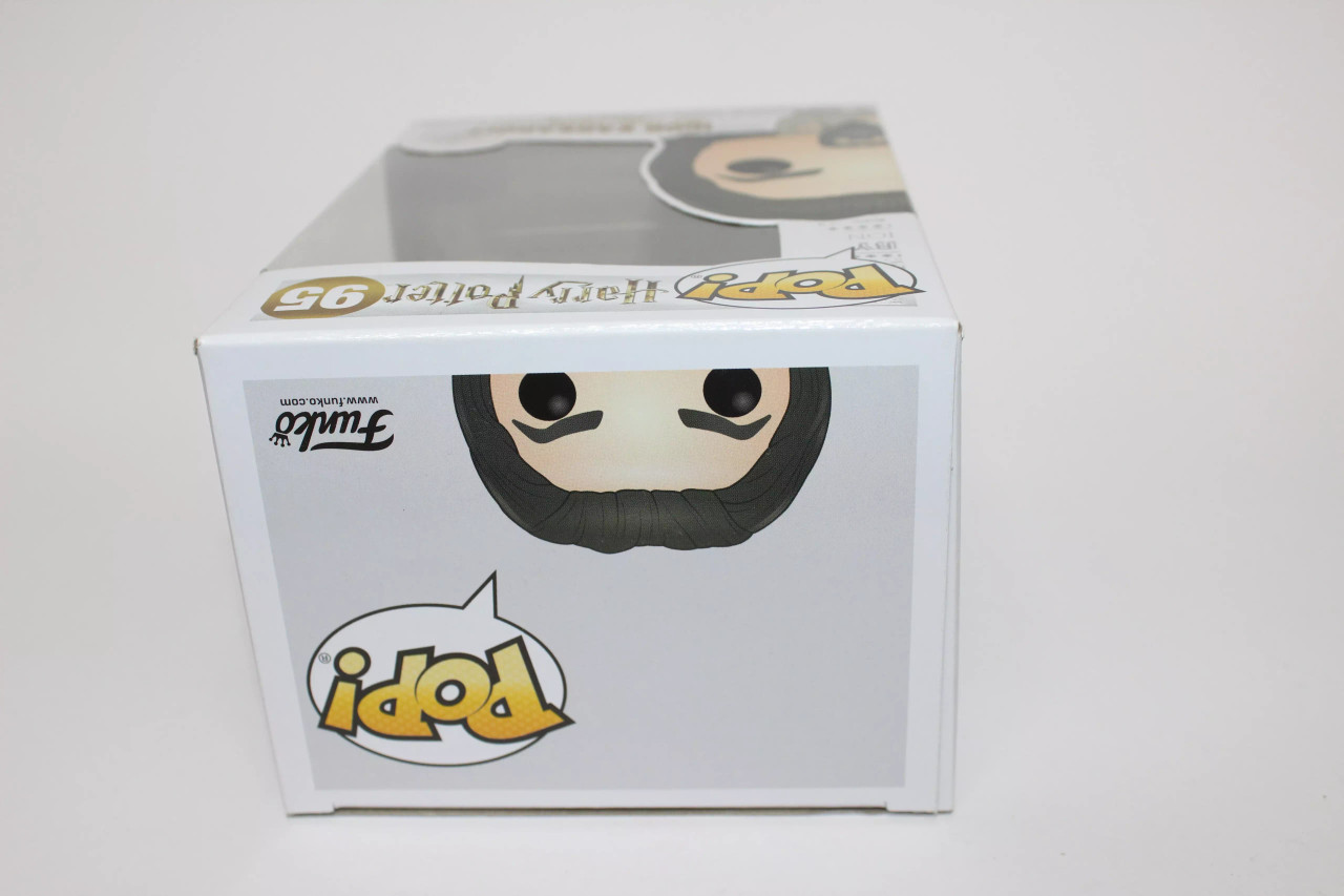 Funko Pop #95 Igor Karkaroff | Harry Potter