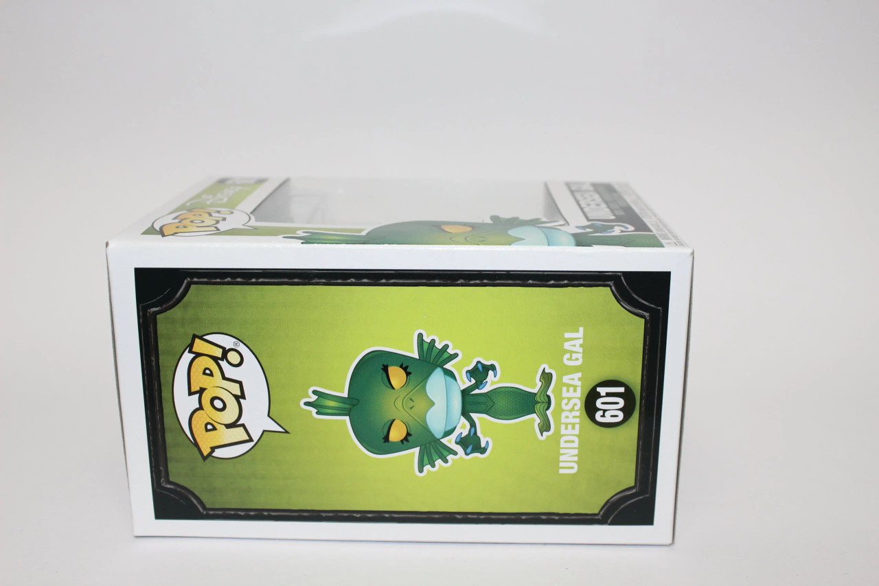 Funko Pop #601 Undersea Gal | Disney - The Nightmare Before Christmas