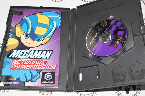 Nintendo GameCube | Megaman Network Transmission
