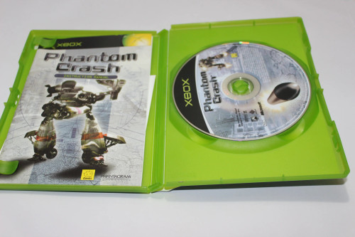 Microsoft Xbox Original | Phantom Crash