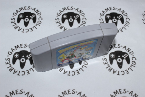 Nintendo 64 / N64 | Daffy Duck Starring As Duck Dodgers (2)