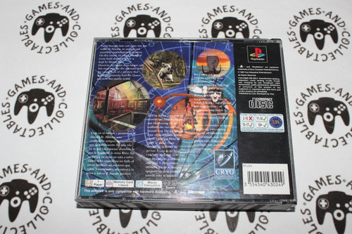 Sony PlayStation One / PS1 | Atlantis - The Lost Tales