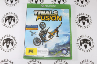 Microsoft Xbox One | Trials Fusion