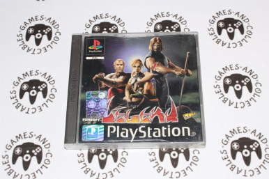 Sony PlayStation One / PS1 | Legend