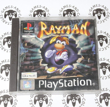 Sony PlayStation One / PS1 | Rayman