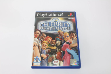 Sony PlayStation 2 / PS2 | Celebrity Deathmatch