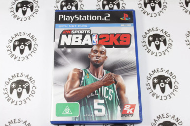 Sony PlayStation 2 / PS2 | NBA 2K9