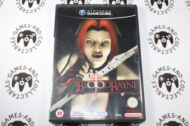 Nintendo GameCube | Bloodrayne
