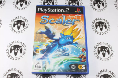 Sony PlayStation 2 / PS2 | Scaler