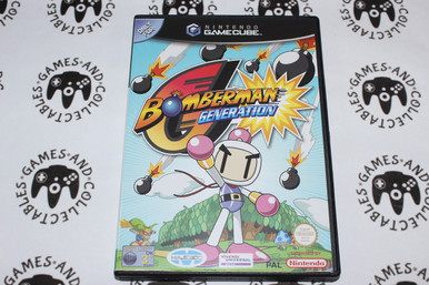 Nintendo GameCube | Bomberman Generation