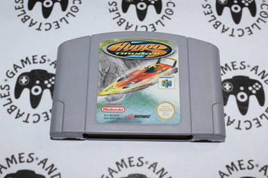 Nintendo 64 / N64 | Hydro Thunder (1)