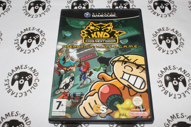 Nintendo GameCube | Codename - Kids Next Door