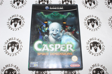 Nintendo GameCube | Casper - Spirit Dimensions (1)