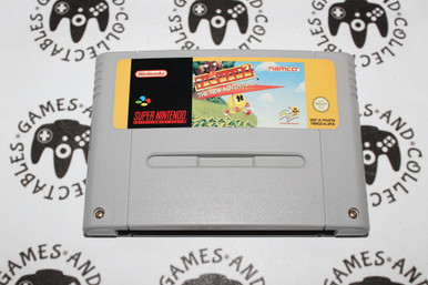 Super Nintendo / SNES | Pac-Man 2 - The New Adventures