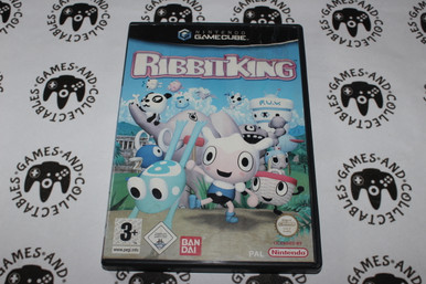 Nintendo GameCube | Ribbit King