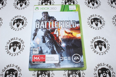 Microsoft Xbox 360 | Battlefield 4