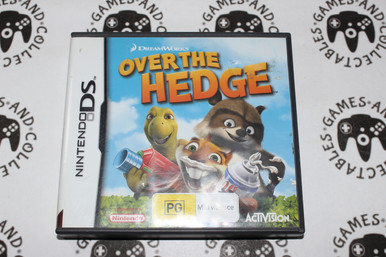 Nintendo DS | Over The Hedge | Boxed