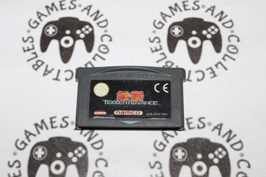 Nintendo Gameboy Advance / GBA | Tekken Advance (1)