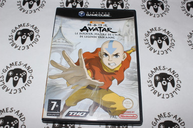Nintendo GameCube | Avatar