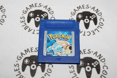 Nintendo Gameboy / Color | Pokemon Blue Version (8)