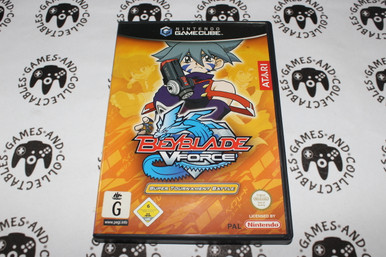 Nintendo GameCube | Beyblade VForce