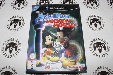 Nintendo GameCube | Disney's Magical Mirror - Starring Mickey Mouse (4)