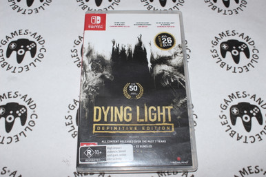 Nintendo Switch | Dying Light - Definitive Edition (2)