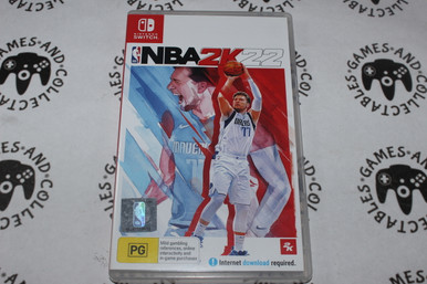 Nintendo Switch | NBA 2K22