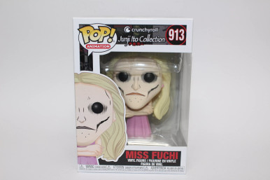 Funko Pop #913 Miss Fuchi | Junji Ito Collection