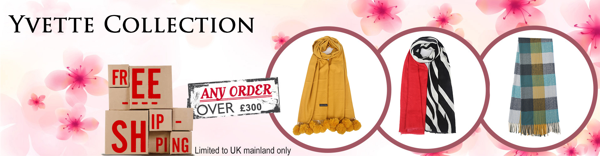 Yvette Collection