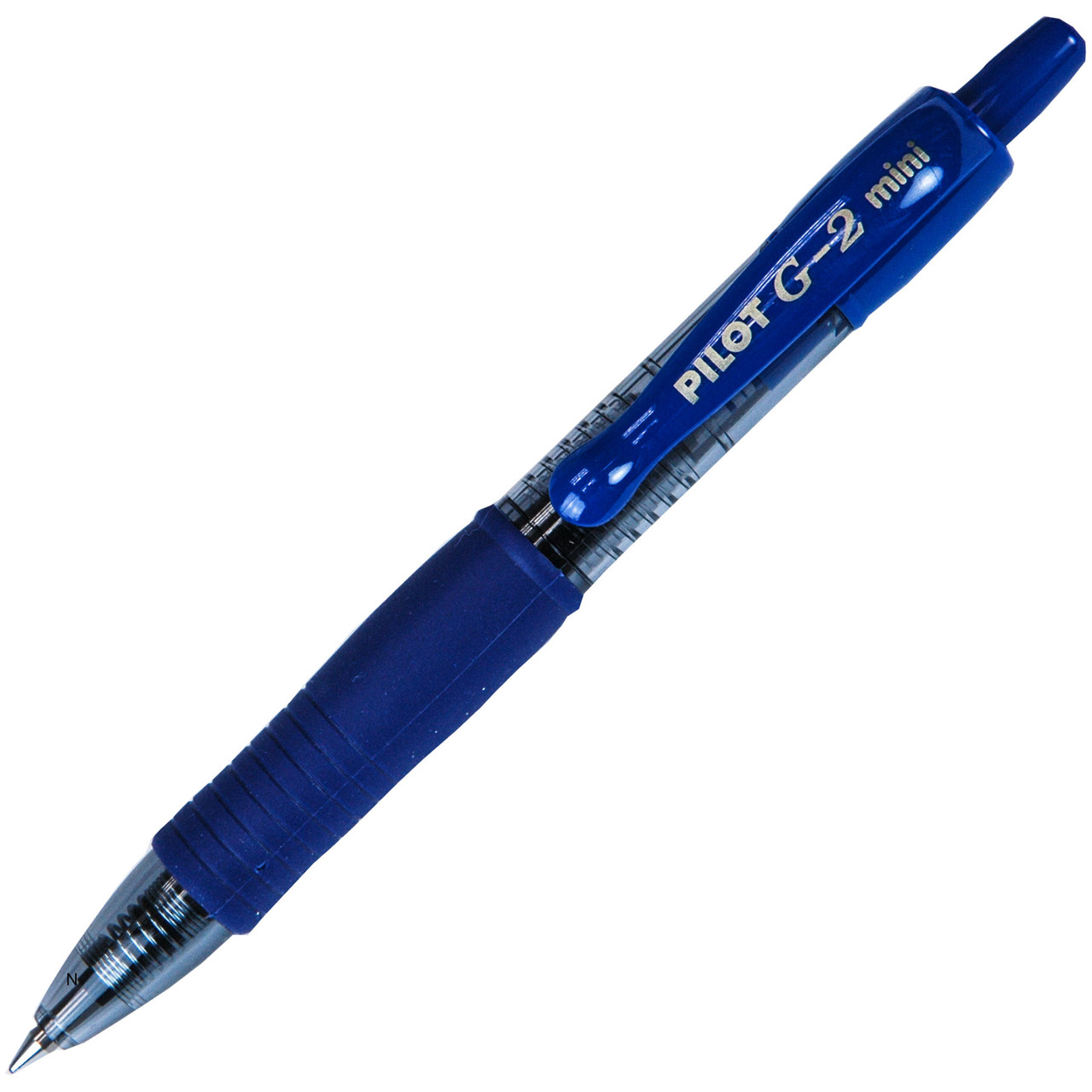 Pilot G2 Mini G2S7-BLU-BC 31211, Blue Gel Ink 0.7mm Fine Point ...