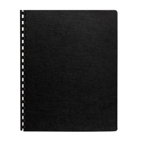 Fellowes 52115 Expressions Oversize Linen Presentation Covers ...
