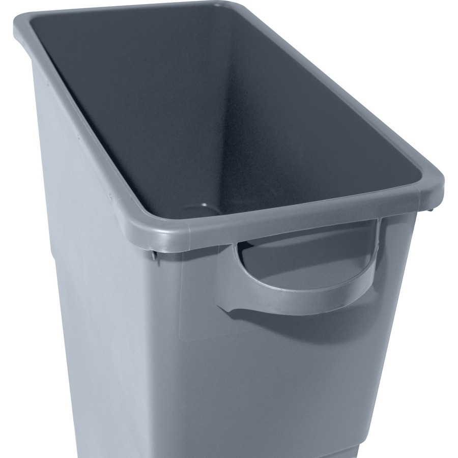 Genuine Joe 60465 Space-saving Waste Container | Nordisco.com