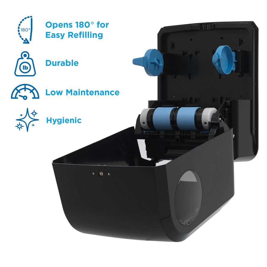 Pacific Blue Ultra 59590 Automated High-Capacity Paper Towel Dispenser ...