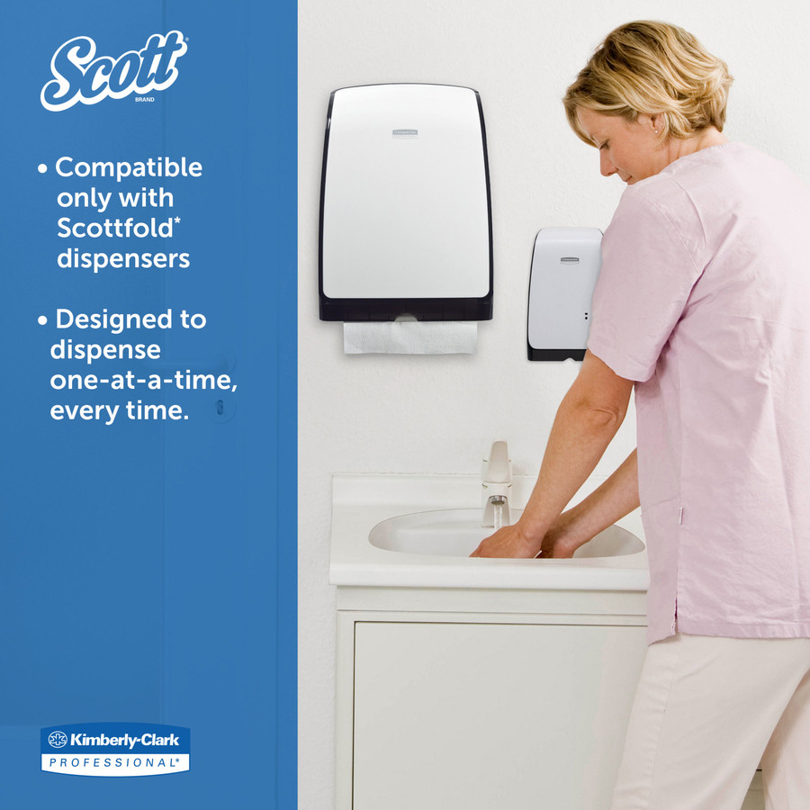 Scott 01980 Scott Paper Towels | Nordisco.com