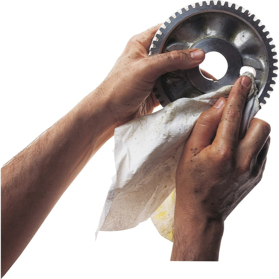 Wypall 41455 X70 Wipers Pop-up Box | Nordisco.com