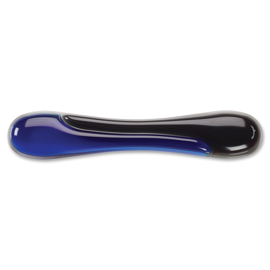 Kensington 62397 Duo Gel Wave Keyboard Wrist Rest | Nordisco.com