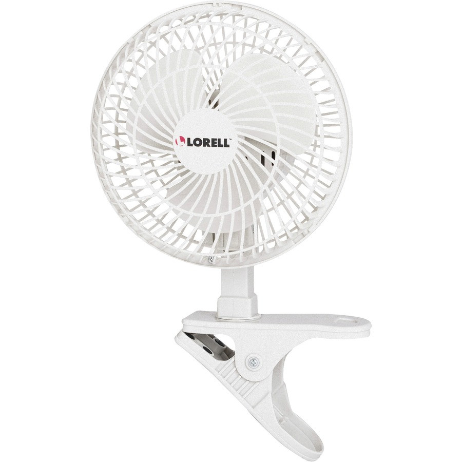 Lorell 44552 Clip-On Personal Fan | Nordisco.com