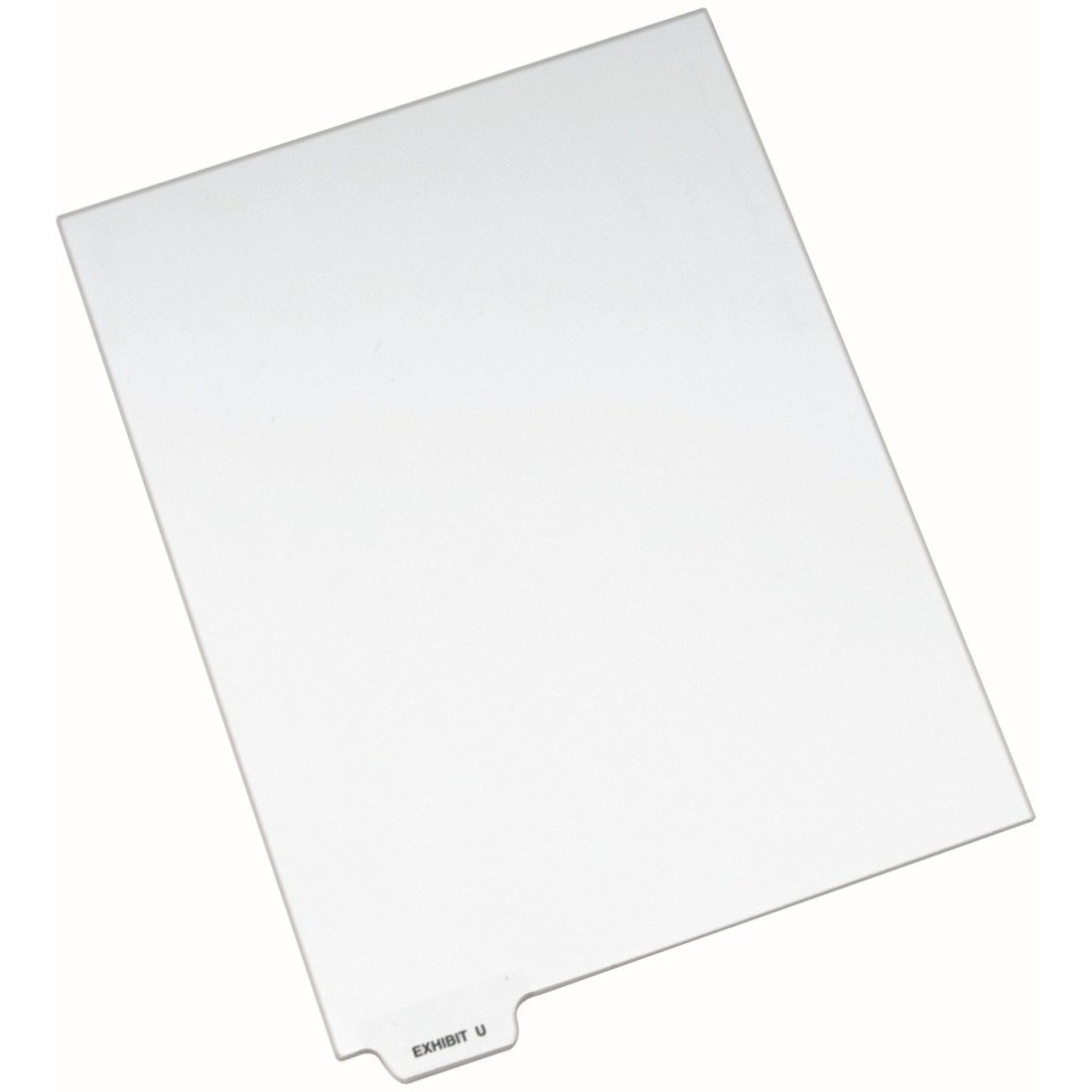 Avery 12394 Individual Bottom Tab Legal Dividers | Nordisco.com