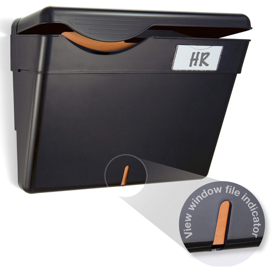 Officemate 21472 HIPAA Wall File with Cover | Nordisco.com