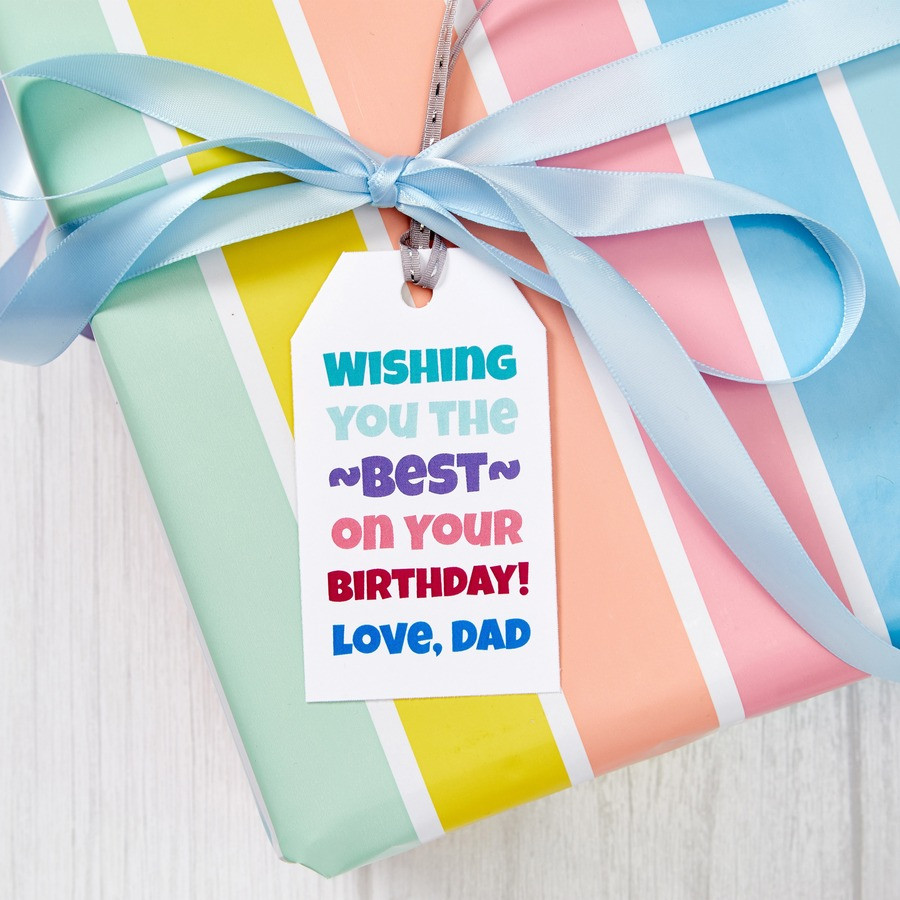 Avery 22802 Printable Tags with String | Nordisco.com