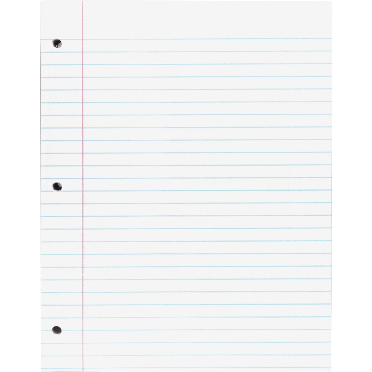 Pacon 2402 Ruled Composition Paper - Letter | Nordisco.com