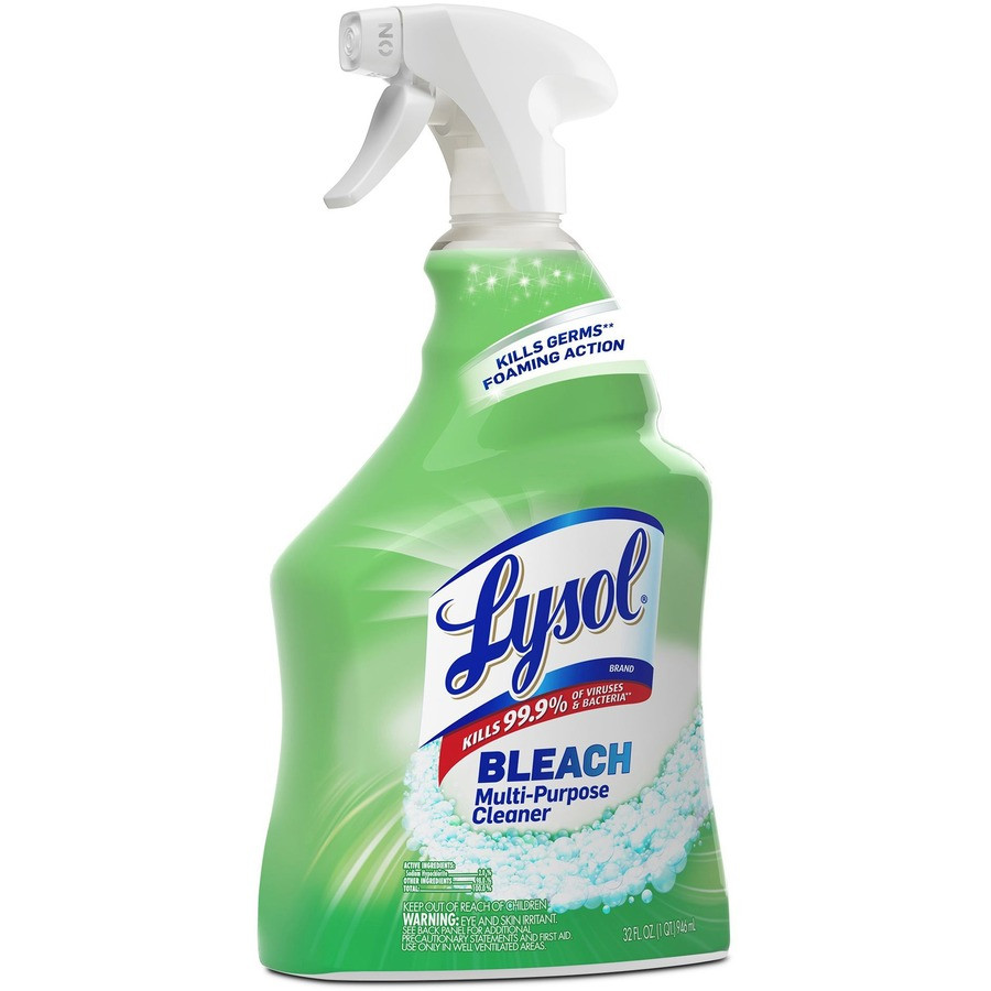 Lysol 78914 All-purpose Cleaner with bleach | Nordisco.com