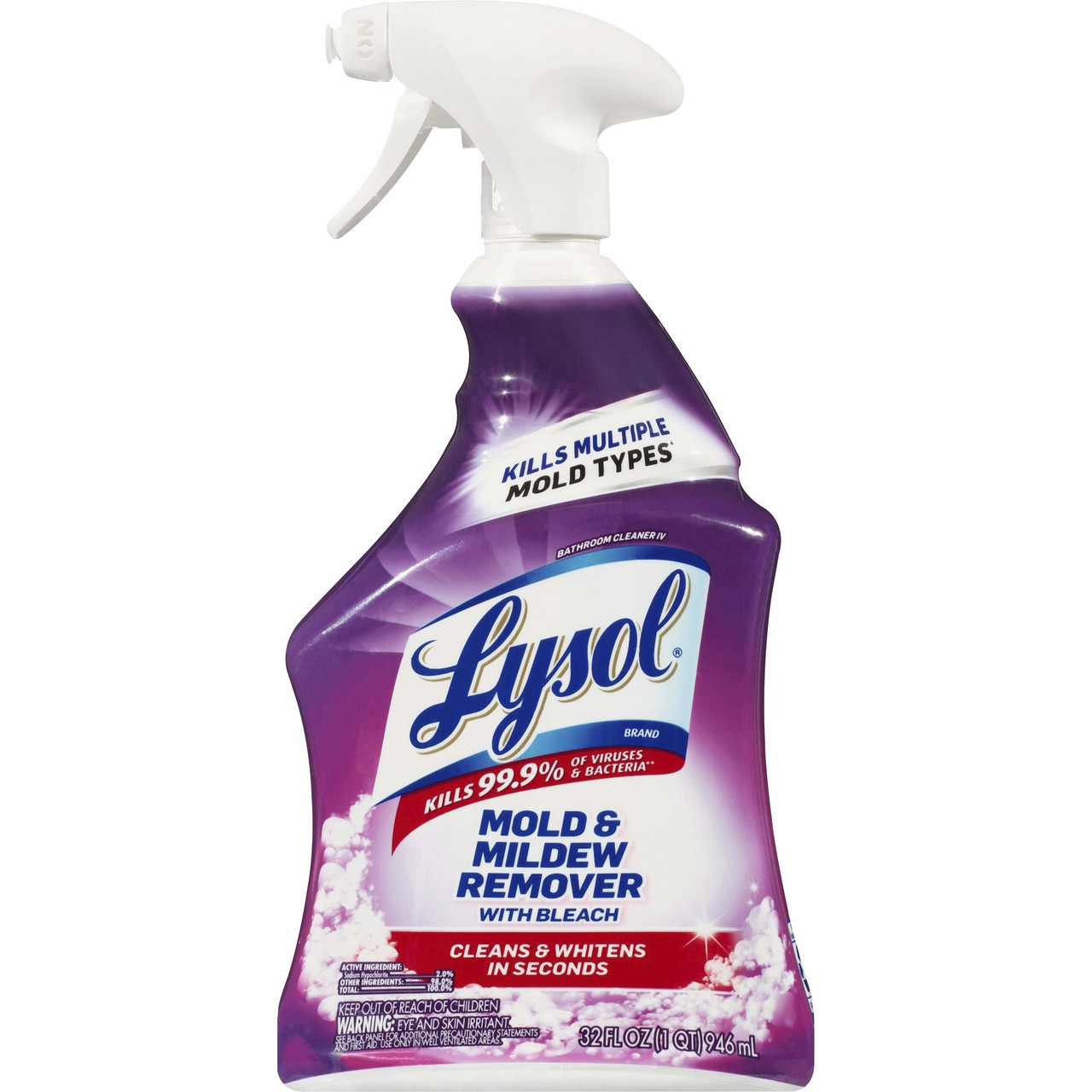 Lysol 78915 Mold/Mildew Remover | Nordisco.com