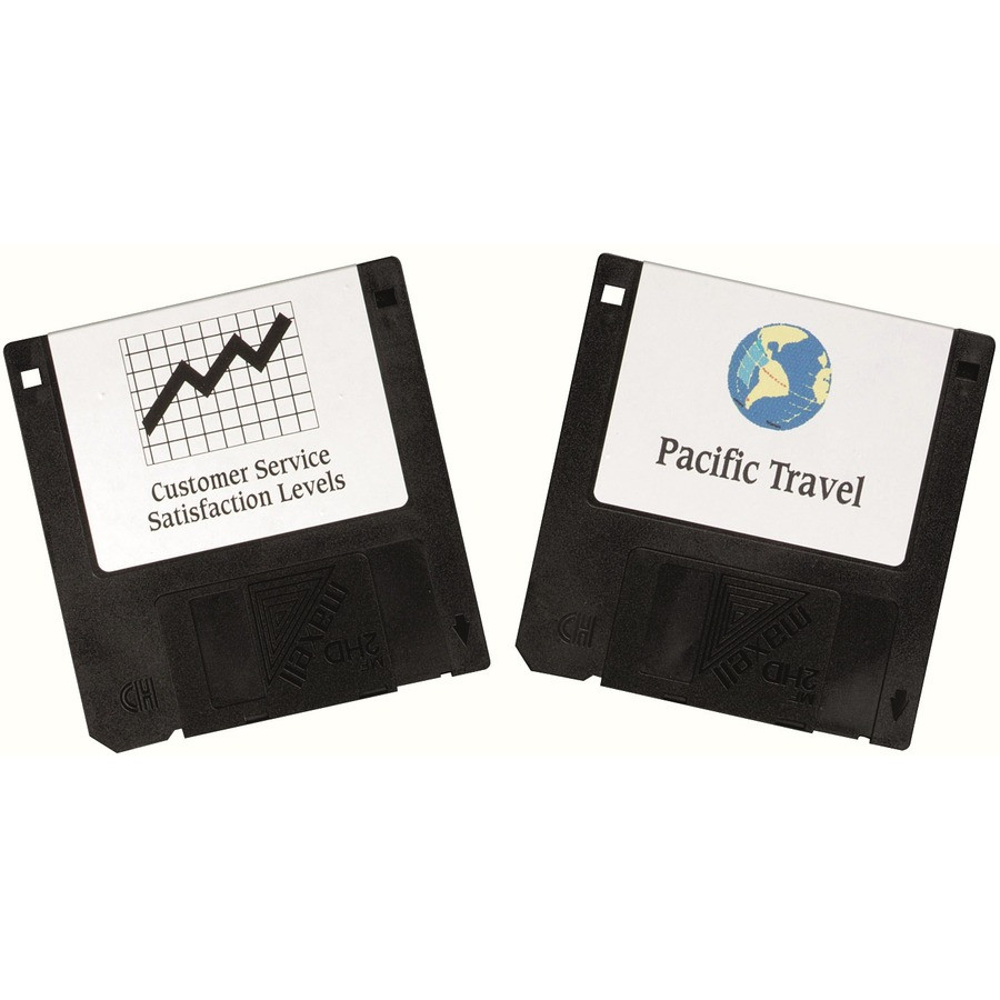 Avery 5196 3-1/2" Diskette Labels | Nordisco.com